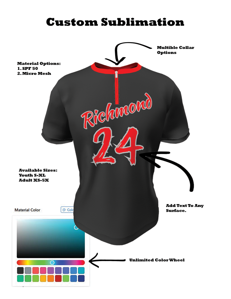 Quality Performance Sportswear – XTREME Jerseys
